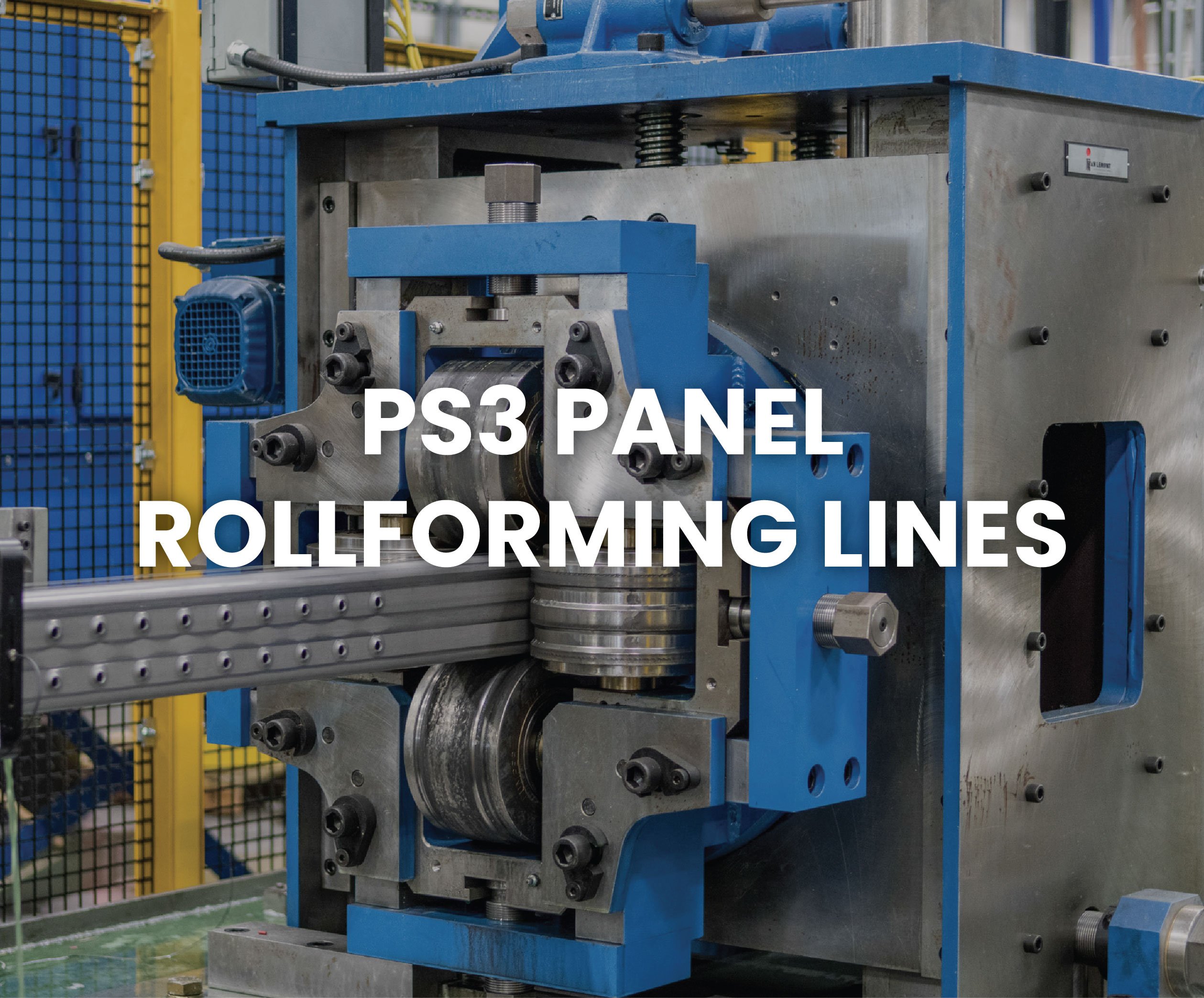 Rollform Machines & Equipment